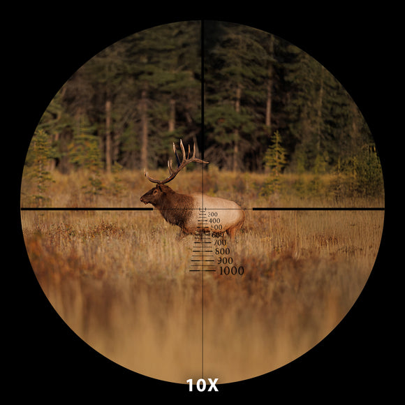 5-20X First Focal Plane Scope – Quigley-Ford