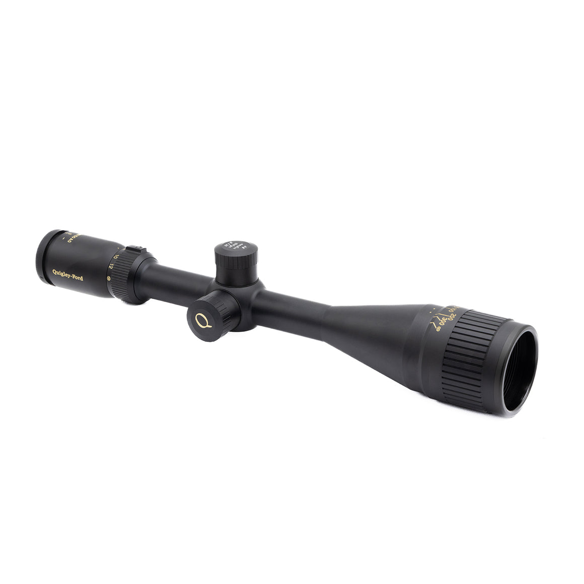 4-16x Second Focal Plane Scope – Quigley-Ford