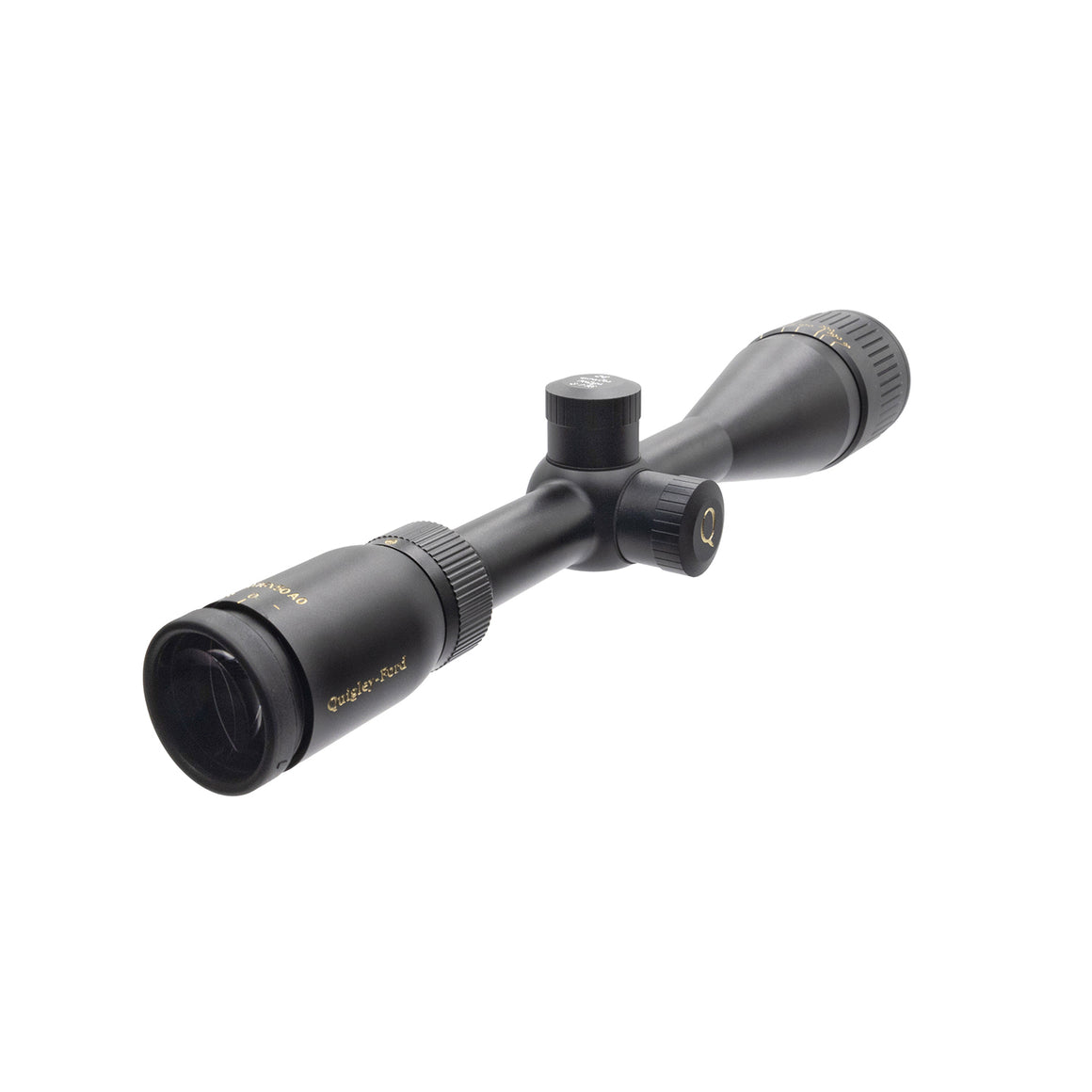 4-16x Second Focal Plane Scope – Quigley-Ford