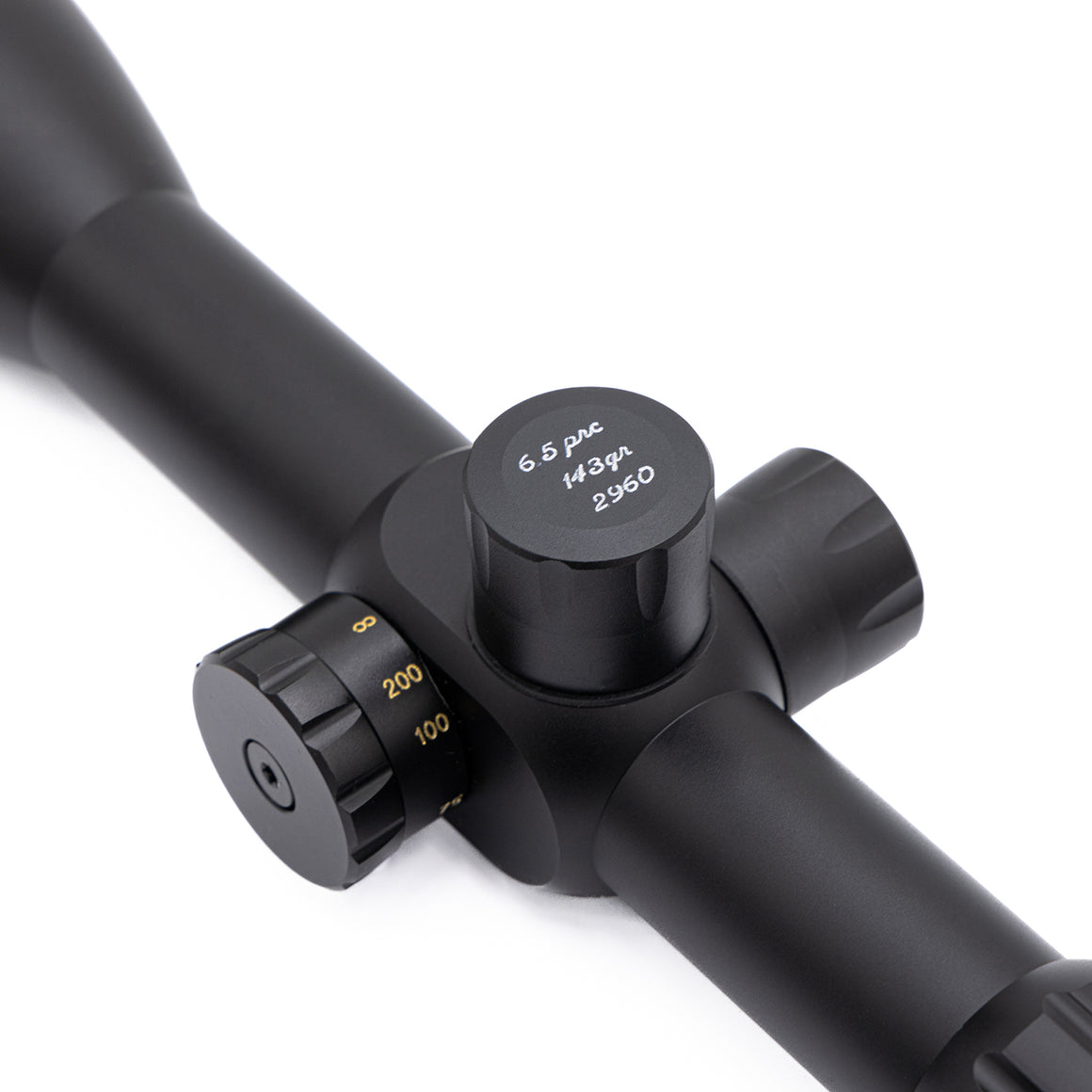 5-20X Dual Focal Plane Scope – Quigley-Ford