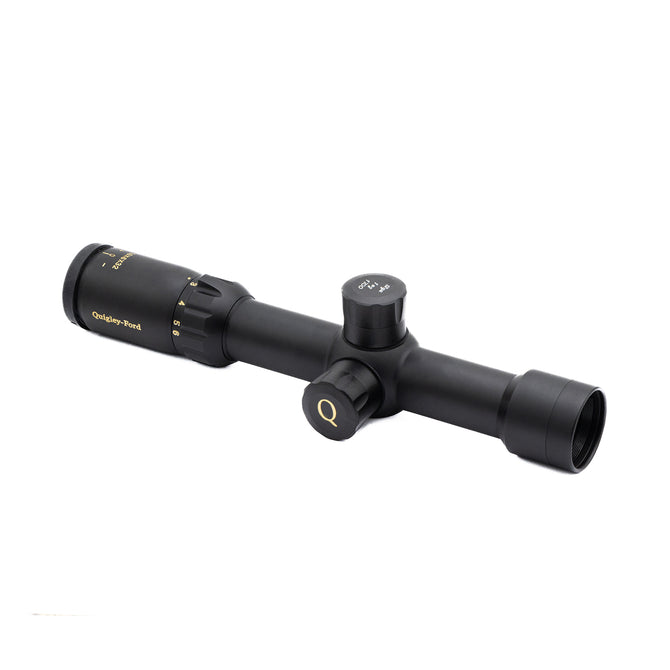 Quigley-Ford Long Range Scopes | Range. Aim. Shoot.