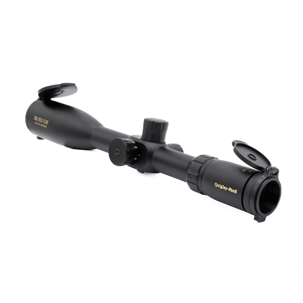 5-20X Dual Focal Plane Scope – Quigley-Ford