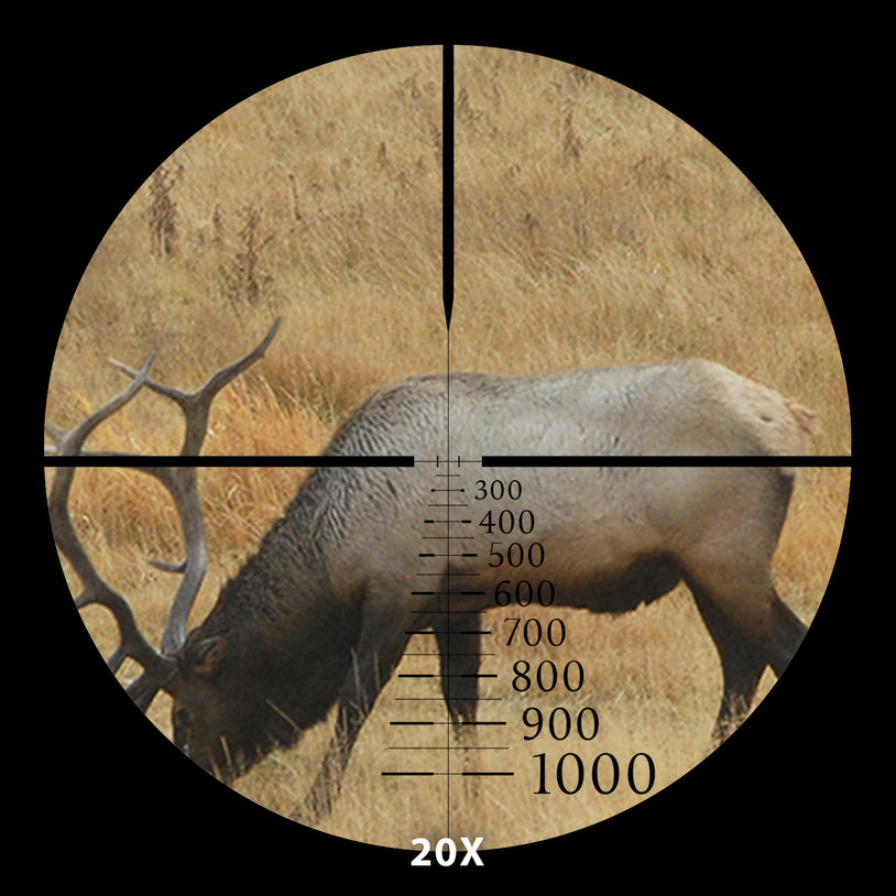 Quigley-Ford Long Range Scopes | Range. Aim. Shoot.
