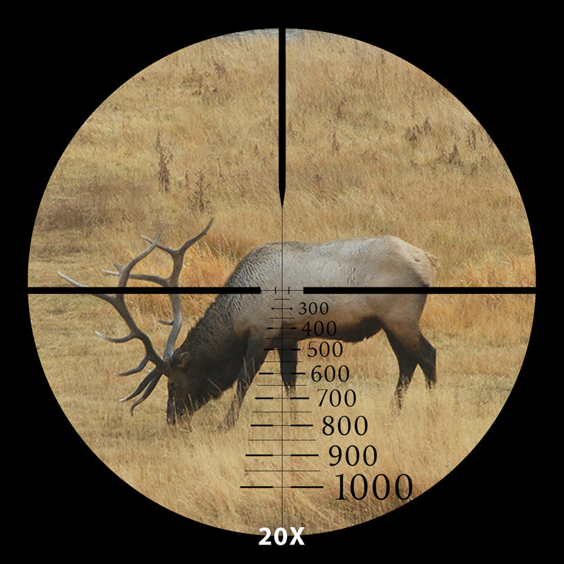 Quigley-Ford Long Range Scopes | Range. Aim. Shoot.