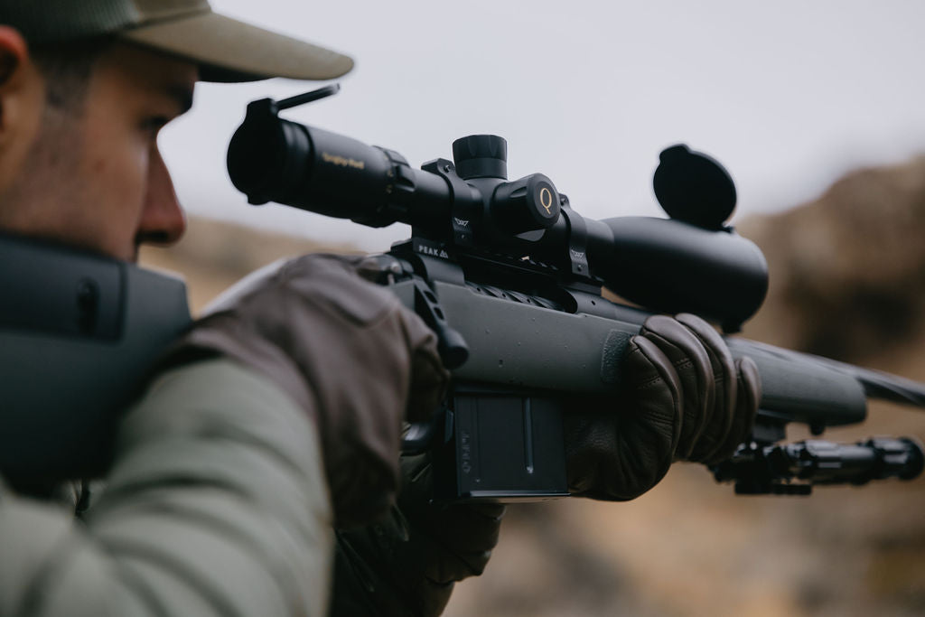 Quigley-Ford Long Range Scopes | Shop the Collection