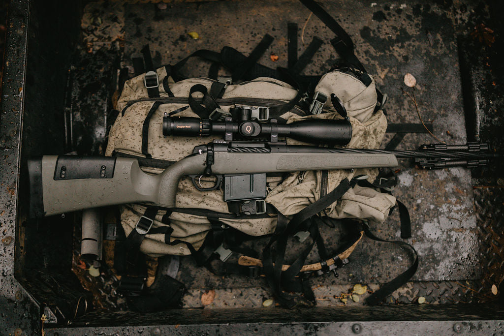 5-20X First Focal Plane Scope – Quigley-Ford