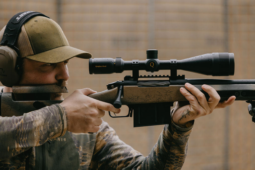 4-16x Second Focal Plane Scope – Quigley-Ford