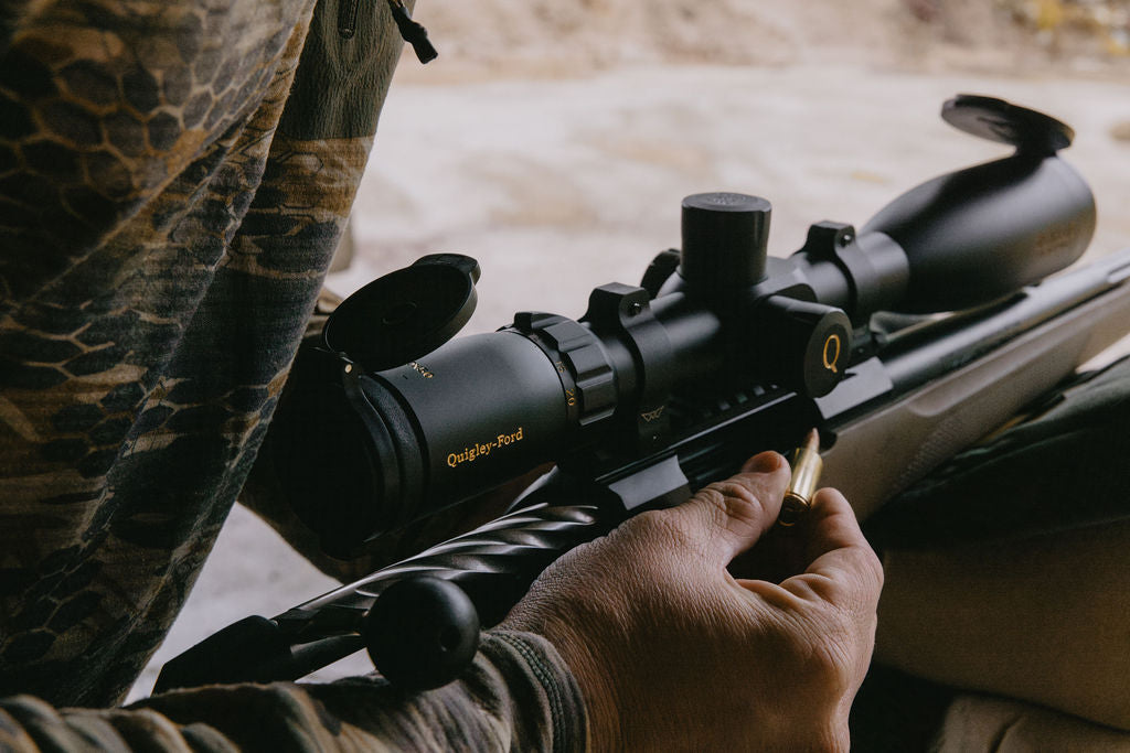 Quigley-Ford Long Range Scopes | Range. Aim. Shoot.