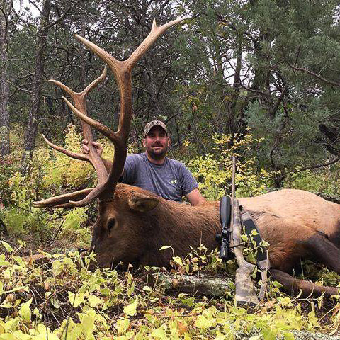 5-20X First Focal Plane Scope – Quigley-Ford